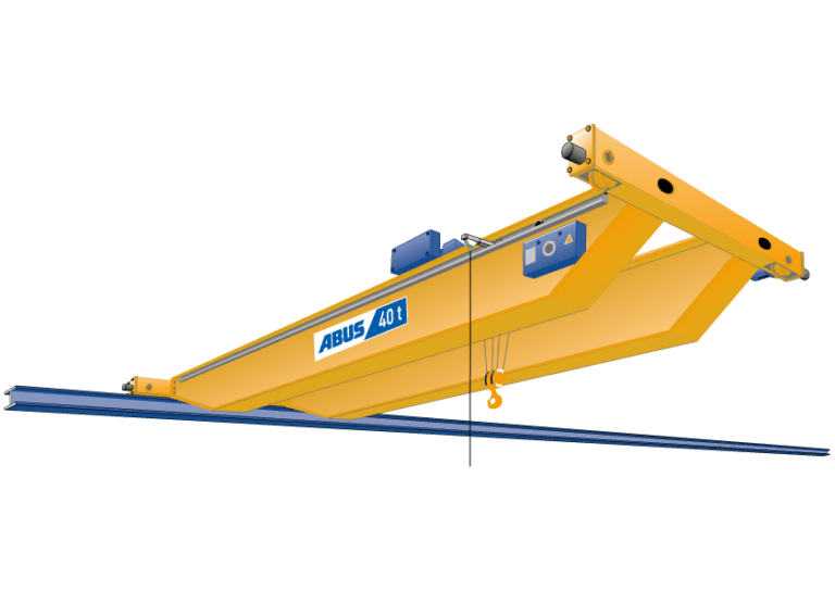 ABUS Traverskran dobbelt-travers - ZLV / ZLK - Kransystemer fra Fyns ...